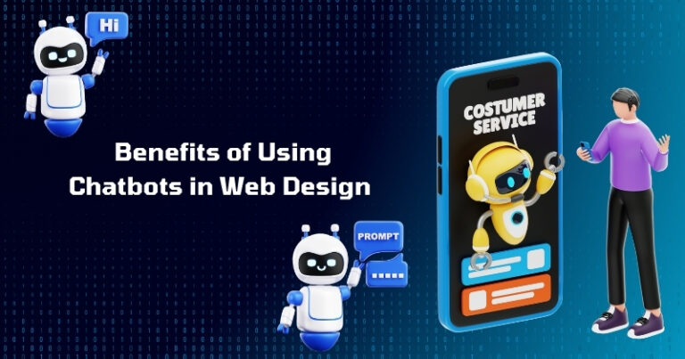 Benefits of Using Chatbots in Web Design